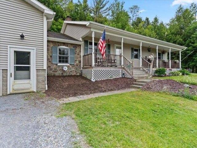 house with 3 bedroom, Huntington VT DS103929403