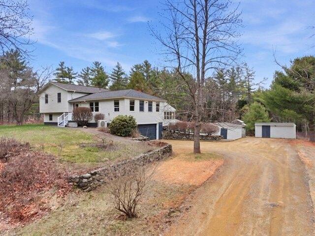 house with 3 bedroom, Hubbardston MA DLS102445423
