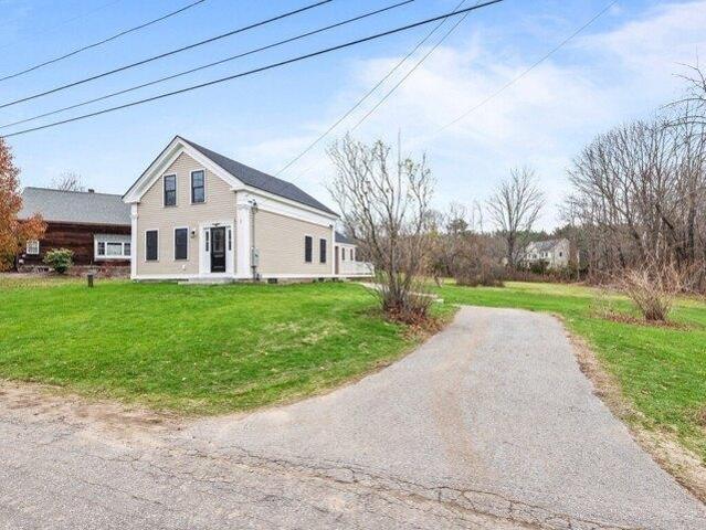 house with 3 bedroom, Hubbardston MA DS101799749