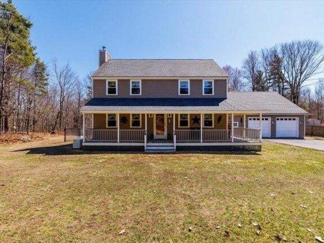 house with 3 bedroom, Hubbardston MA DS102443608