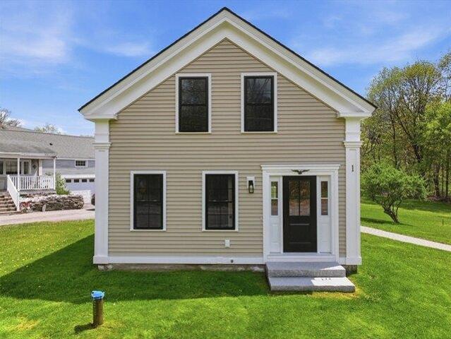 house with 3 bedroom, Hubbardston MA DS102922513