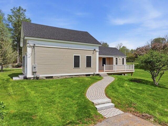 house with 3 bedroom, Hubbardston MA ES102922513