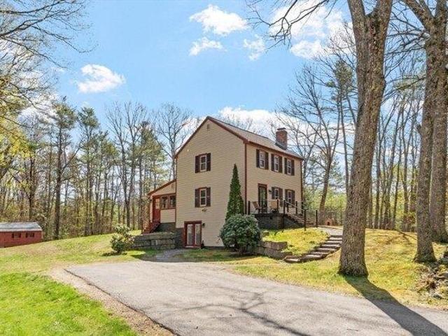house with 3 bedroom, Hubbardston MA ES103969589