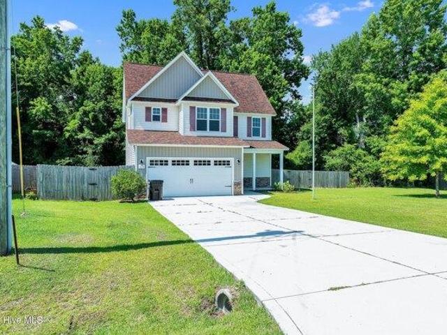 house with 3 bedroom, Hubert NC ES104901329