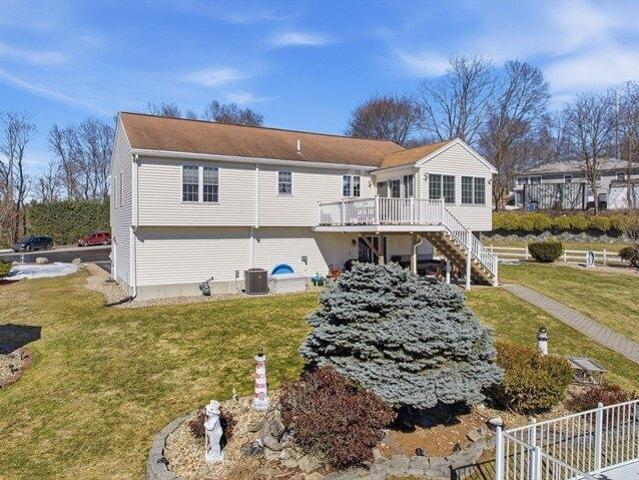 house with 3 bedroom, Hudson MA DLS102860239