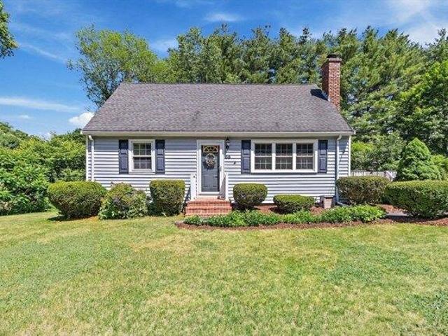 house with 3 bedroom, Hudson MA DS104115523