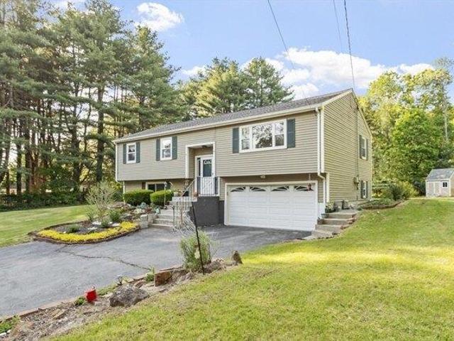 house with 3 bedroom, Hudson MA ES102827449
