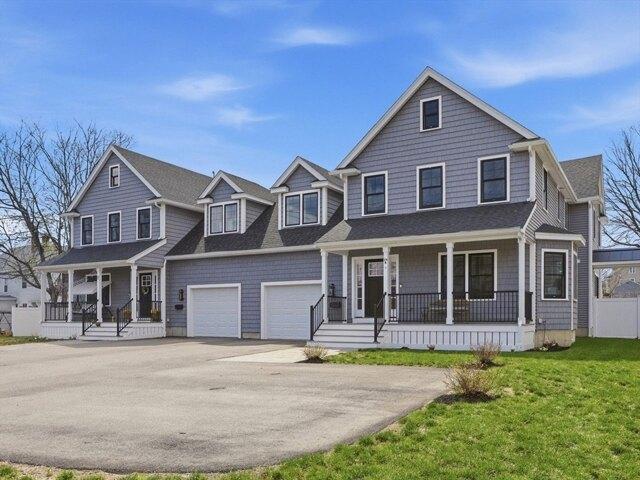 house with 3 bedroom, Hudson MA ES102859575