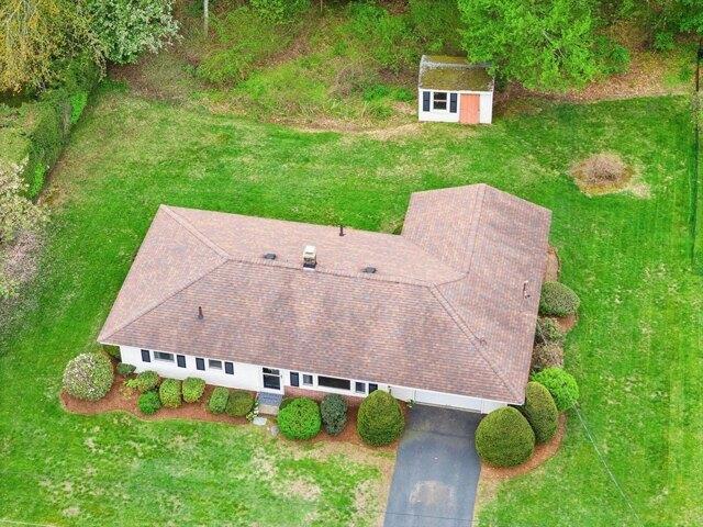 house with 3 bedroom, Hudson MA ES103441278