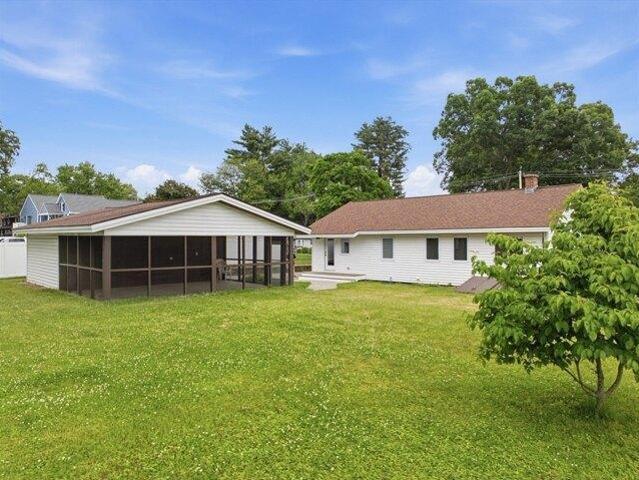 house with 3 bedroom, Hudson MA ES103495864