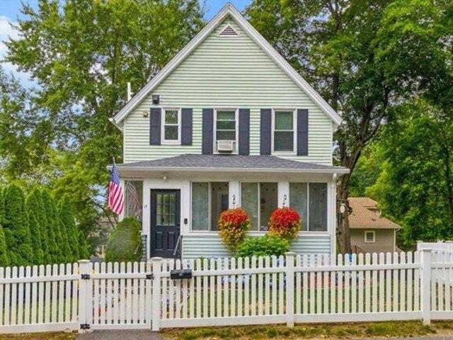 house with 3 bedroom, Hudson MA ES105316796