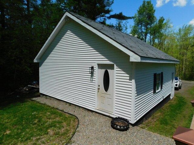 house with 3 bedroom, Hudson ME ES103222398