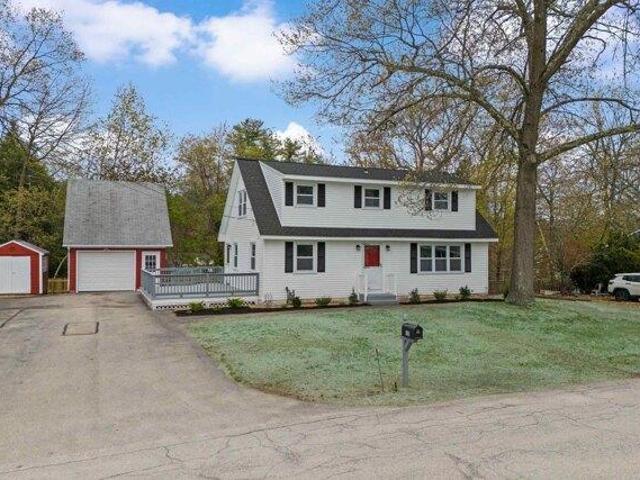 house with 3 bedroom, Hudson NH DLS102446265