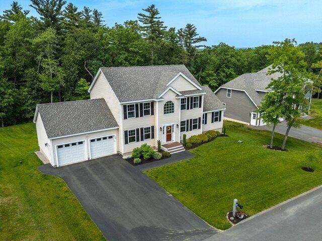 house with 3 bedroom, Hudson NH DS103190181