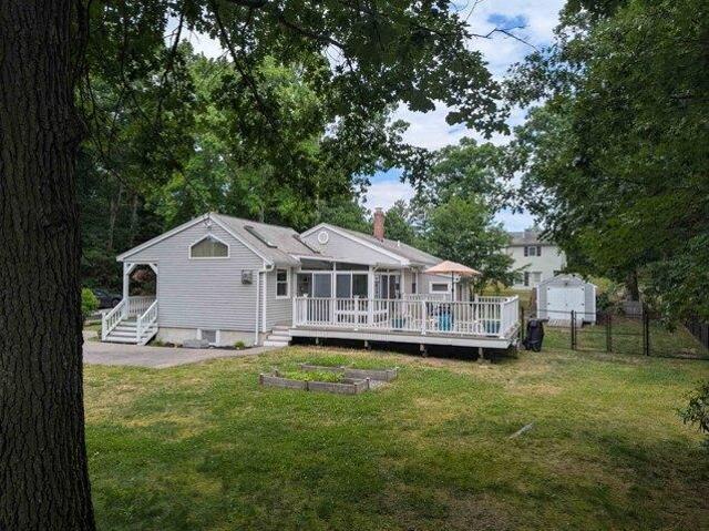 house with 3 bedroom, Hudson NH DS104374735