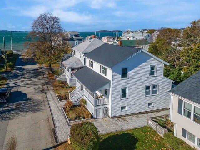 house with 3 bedroom, Hull MA DS104114071