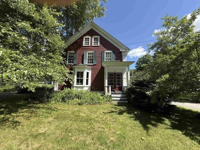 house with 3 bedroom, Hyde Park VT DS104265395