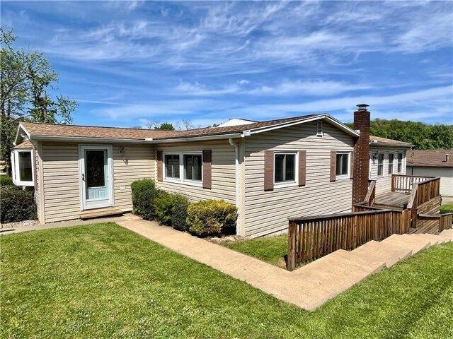 house with 3 bedroom, Indiana PA ES103627258