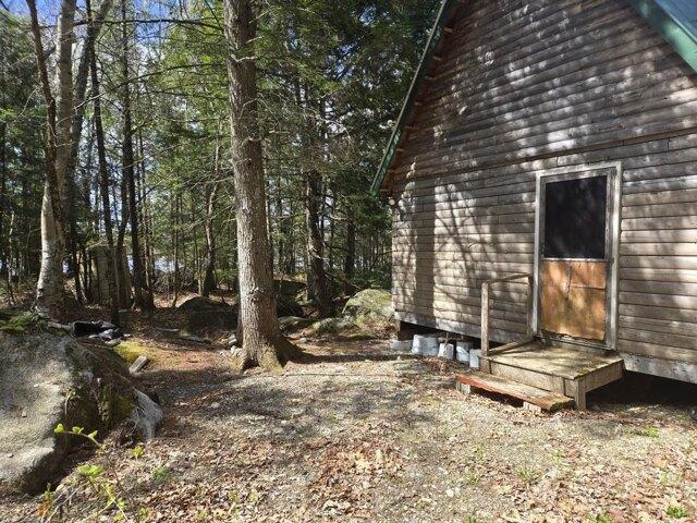house with 3 bedroom, Island Falls ME ES104920676