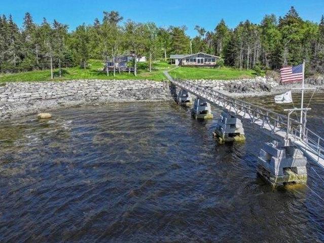 house with 3 bedroom, Islesboro ME DLS102775473