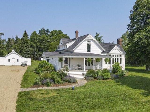 house with 3 bedroom, Islesboro ME DS101897784
