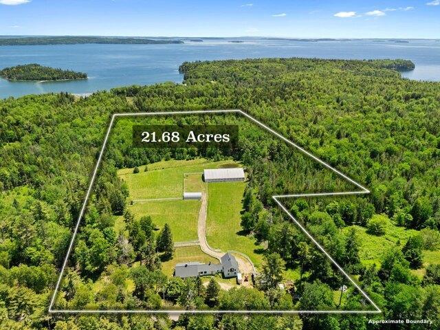 house with 3 bedroom, Islesboro ME DS103886244