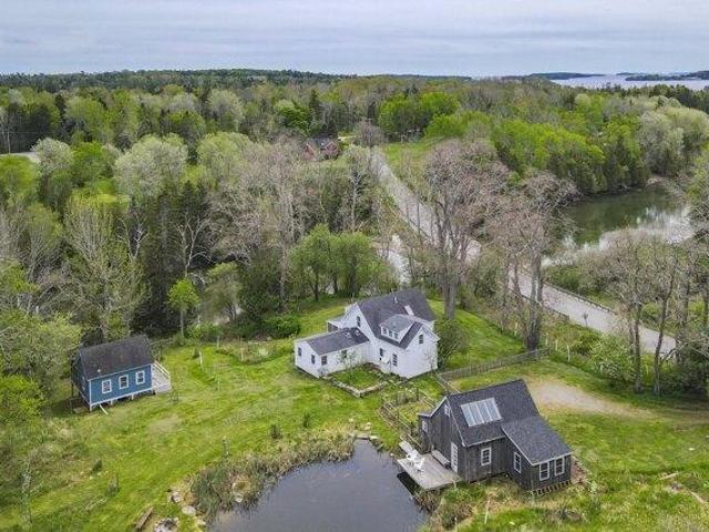 house with 3 bedroom, Islesboro ME DS103188754