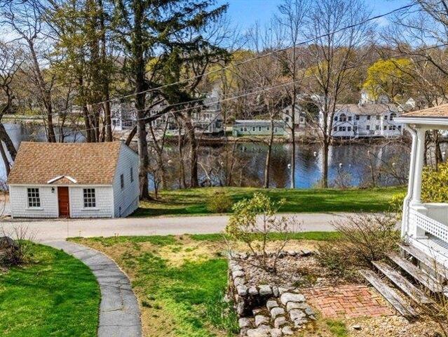 house with 3 bedroom, Ipswich MA DS102370444