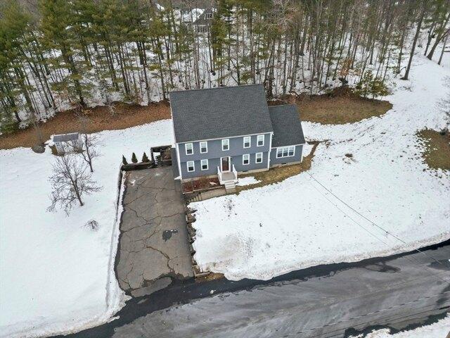 house with 3 bedroom, Ipswich MA DS102586274