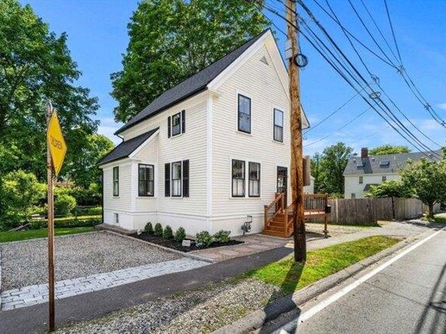house with 3 bedroom, Ipswich MA ES103439236