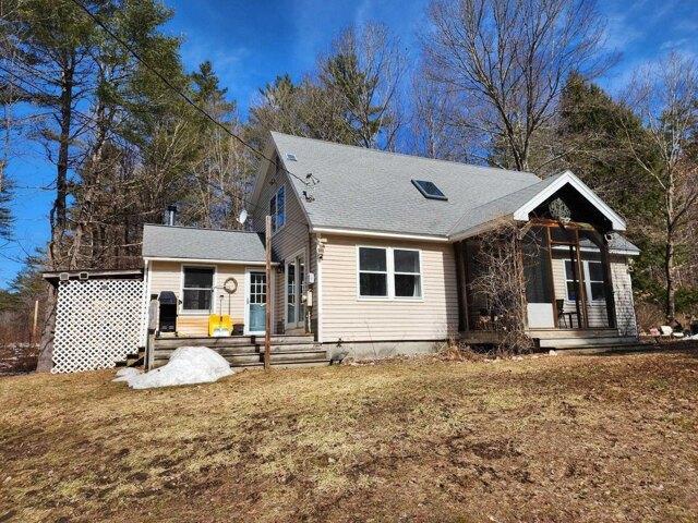 house with 3 bedroom, Jamaica VT DS102443162