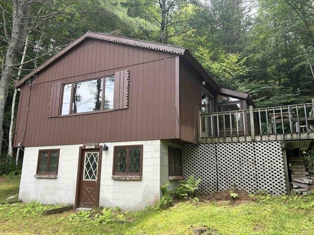 house with 3 bedroom, Jamaica VT ES104852965