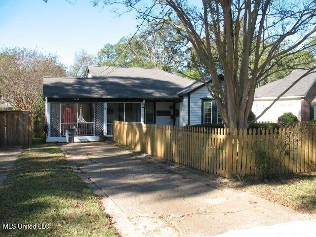 house with 3 bedroom, Jackson MS ELS88428736