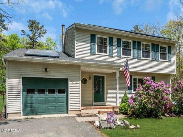 house with 3 bedroom, Jackson NJ DLS102314421