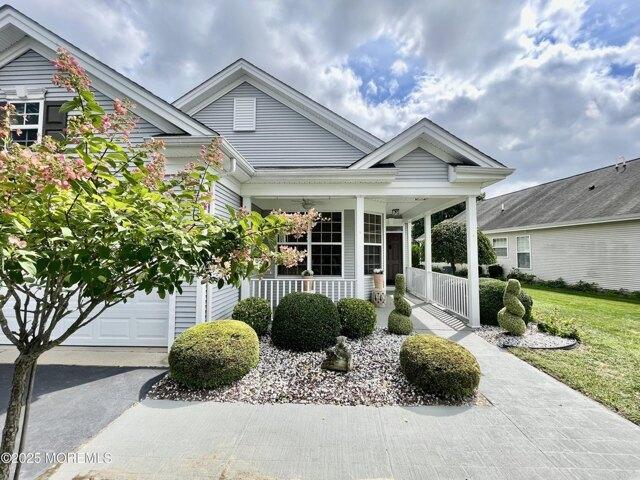 house with 3 bedroom, Jackson NJ DLS102564465
