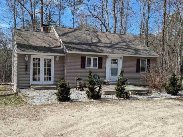 house with 3 bedroom, Jaffrey NH DS103249537