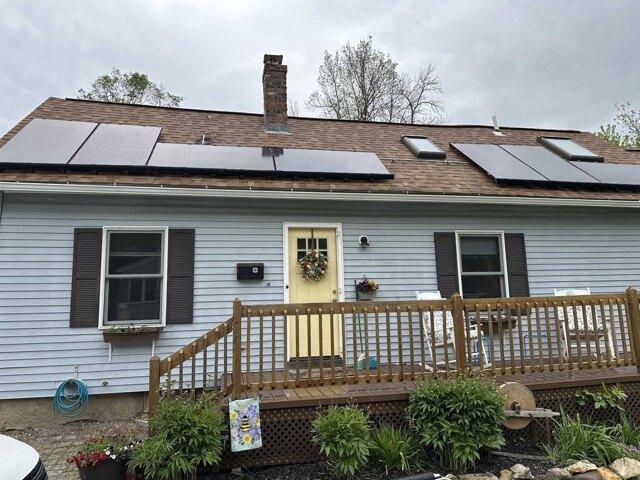 house with 3 bedroom, Jaffrey NH ES103101921