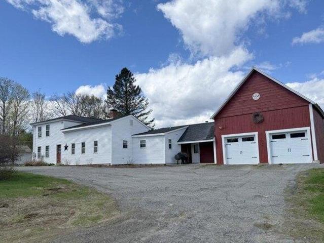 house with 3 bedroom, Jay ME DLS102594757