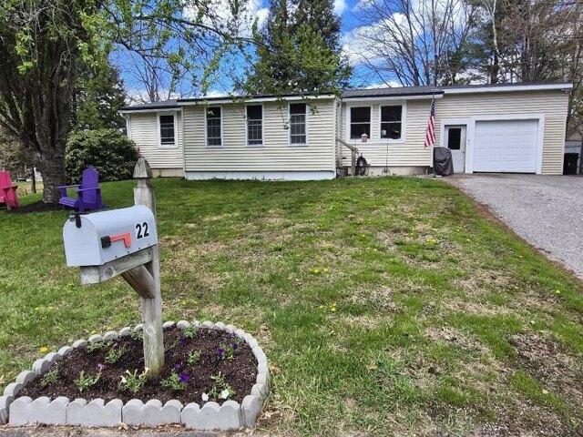 house with 3 bedroom, Jay ME DS102801567