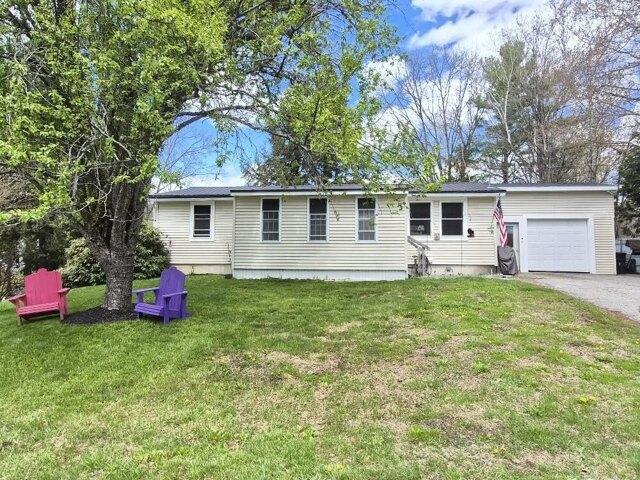 house with 3 bedroom, Jay ME DS102256926