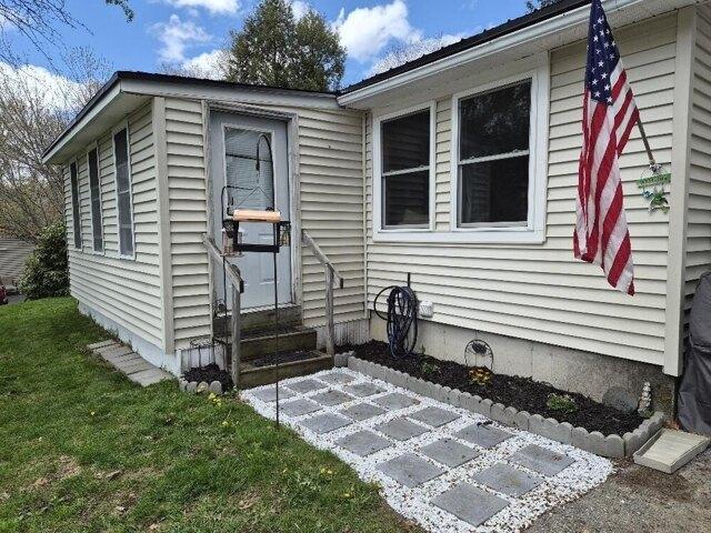 house with 3 bedroom, Jay ME DS104007852