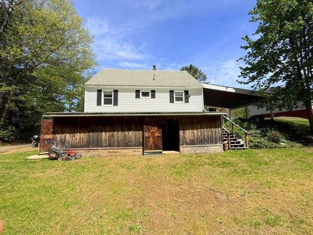 house with 3 bedroom, Jay ME ES105107035