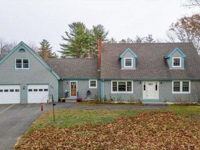 house with 3 bedroom, Jefferson ME DLS102824506
