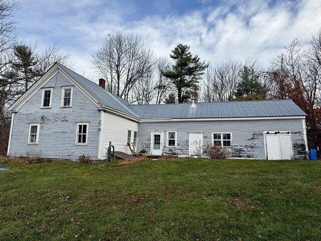 house with 3 bedroom, Jefferson ME DS102119828