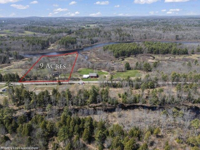 house with 3 bedroom, Jefferson ME DS102155554