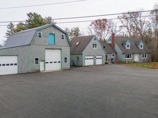 house with 3 bedroom, Jefferson ME ES104607096