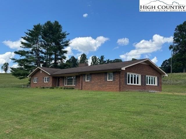 house with 3 bedroom, Jefferson NC DLS93009375