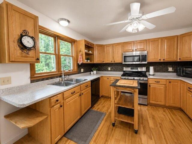 house with 3 bedroom, Jefferson NH ES104540206