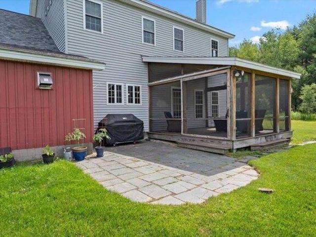 house with 3 bedroom, Jericho VT ES105206578