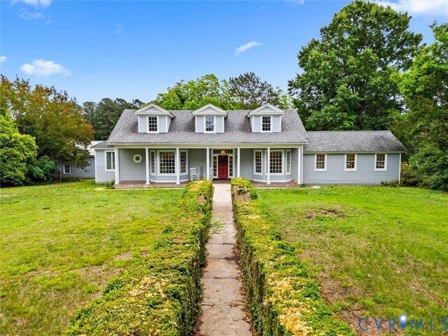 house with 3 bedroom, Jetersville VA ES104901398
